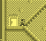 Screenshot of Hudson Hawk (Game Boy, 1991) - MobyGames