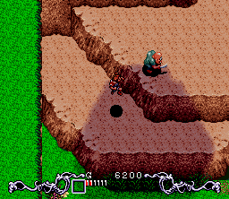 Screenshot of Brain Lord (SNES, 1994) - MobyGames