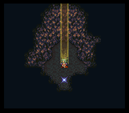 Screenshot of Final Fantasy III (SNES, 1994) - MobyGames