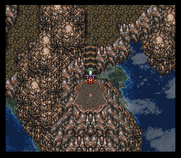 Screenshot of Final Fantasy III (SNES, 1994) - MobyGames