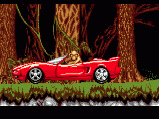 Screenshot of The Humans (Genesis, 1992) - MobyGames