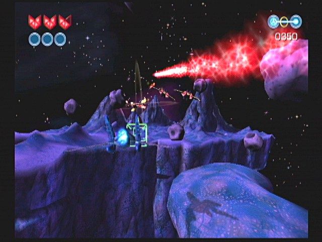 Screenshot of Star Fox Adventures (GameCube, 2002) - MobyGames