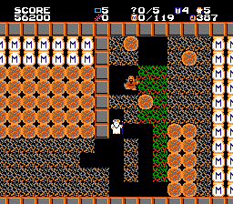 Screenshot of Exodus: Journey to the Promised Land (NES, 1991) - MobyGames