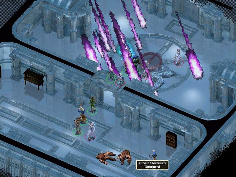 Screenshot of Icewind Dale II (Windows, 2002) - MobyGames