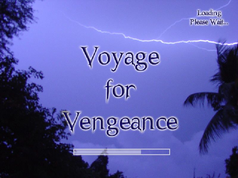 Voyage for Vengeance (2010) - MobyGames