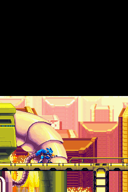 Screenshot of Chronos Twin (Nintendo DS, 2007) - MobyGames