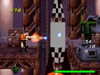 Agent Armstrong screenshots - MobyGames