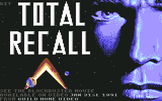 Total Recall screenshots - MobyGames