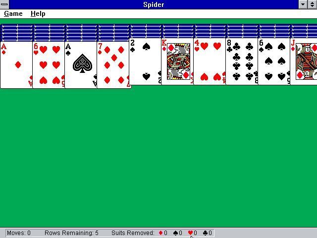 Spider (1994) - MobyGames