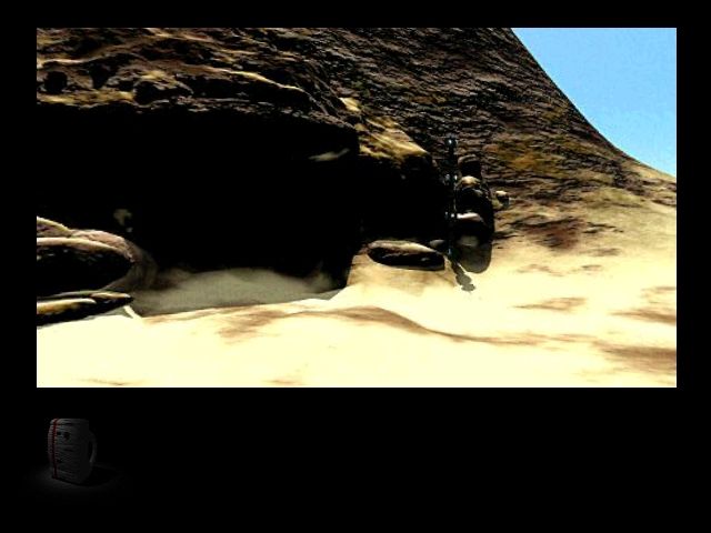 Screenshot of The Crystal Key (Windows, 1999) - MobyGames