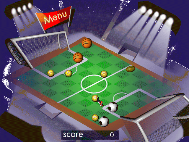 Screenshot of Family Sports Pack (Windows, 2002) - MobyGames