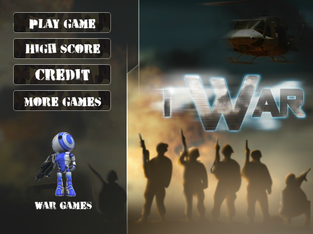 iWar (2013) - MobyGames