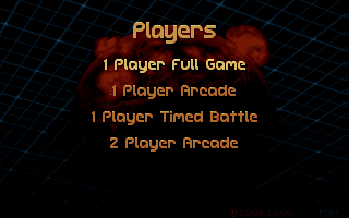 Screenshot of Tyrian 2000 (DOS, 1999) - MobyGames