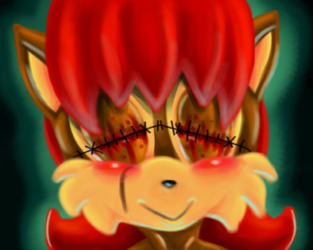 Screenshot of Sally.EXE: The Game (Windows, 2014) - MobyGames