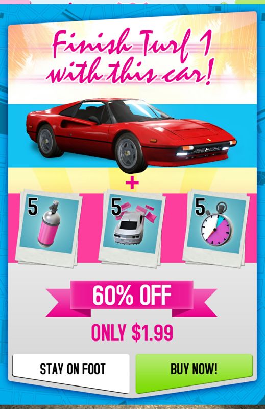 Screenshot of Asphalt: Overdrive (Android, 2014) - MobyGames