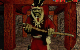 Screenshot of Stonekeep (DOS, 1995) - MobyGames