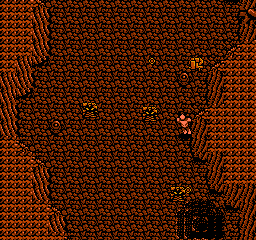 Screenshot of The Uncanny X-Men (NES, 1989) - MobyGames