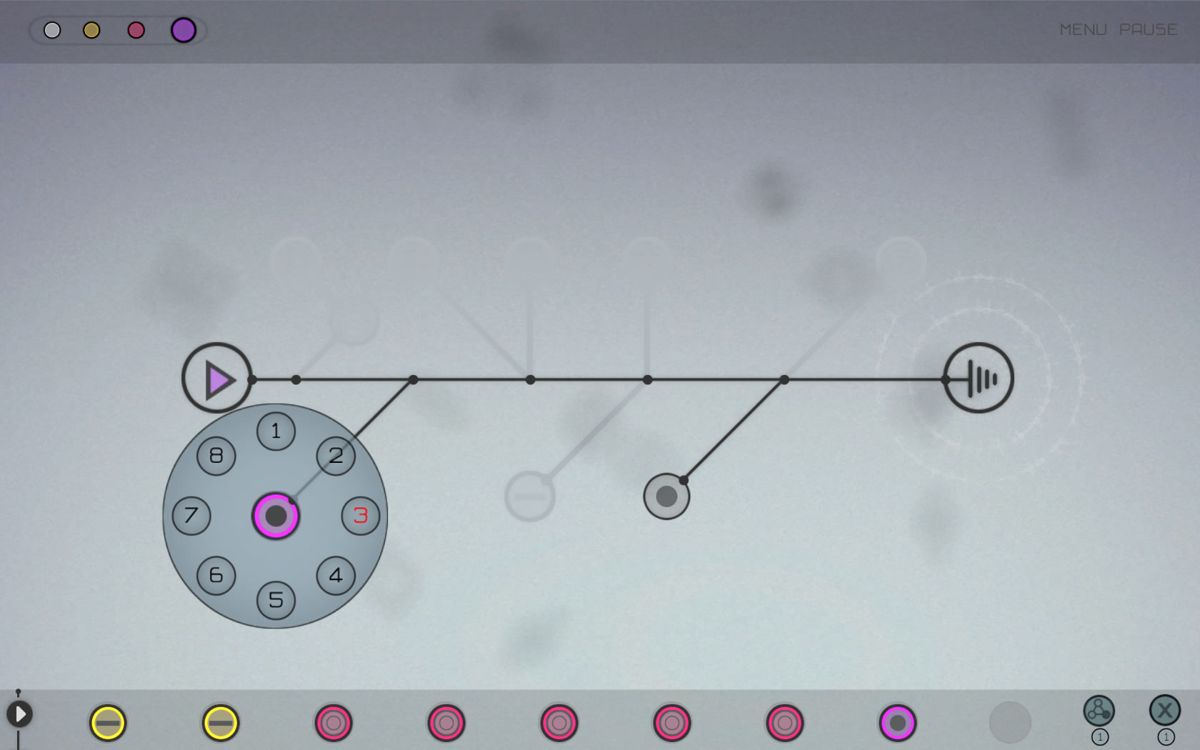 Screenshot of Circuits (Windows, 2014) - MobyGames