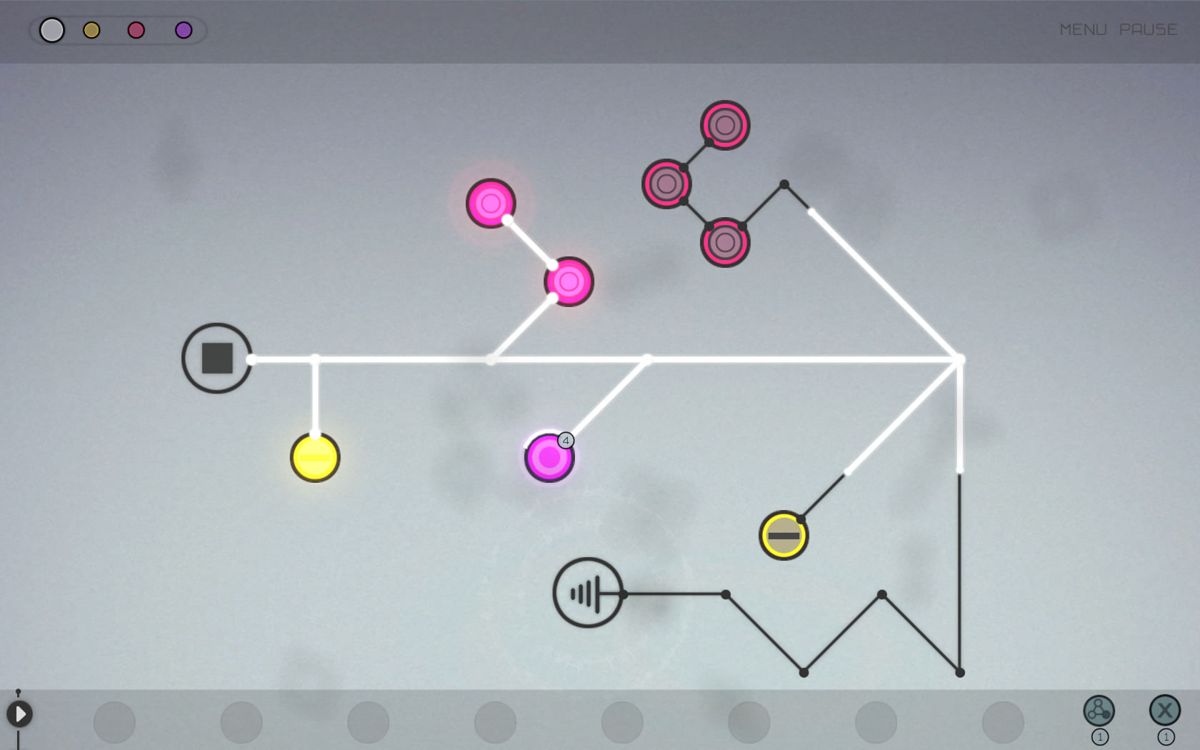 Screenshot of Circuits (Windows, 2014) - MobyGames