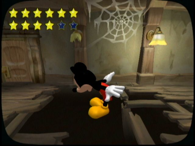 Disney's Magical Mirror Starring Mickey Mouse screenshots - MobyGames