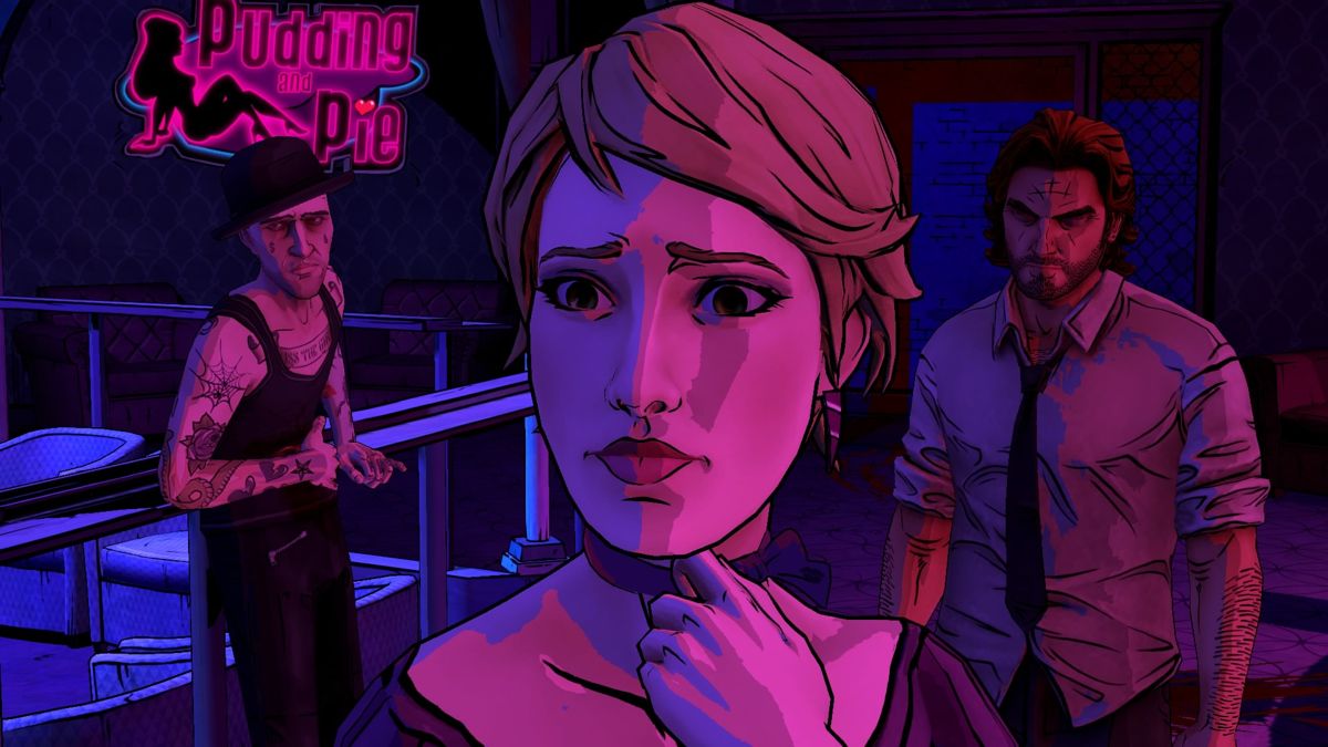 Screenshot Of The Wolf Among Us Playstation 4 2013 Mobygames