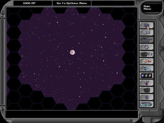 Screenshot of Star General (Windows, 1996) - MobyGames