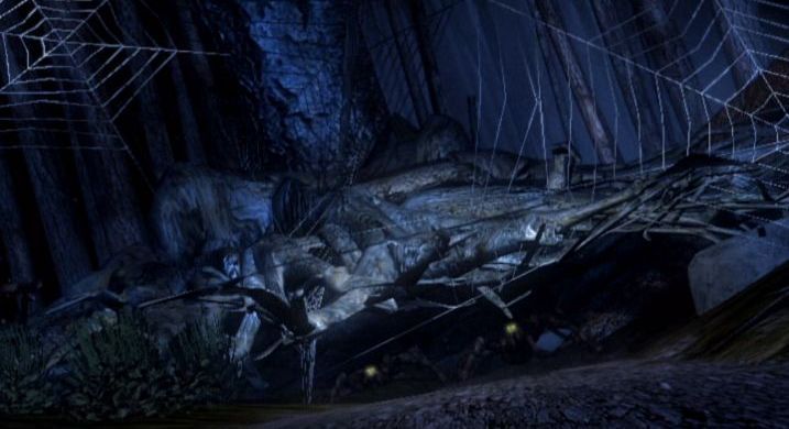 Screenshot of Harry Potter and the Chamber of Secrets (included games ...