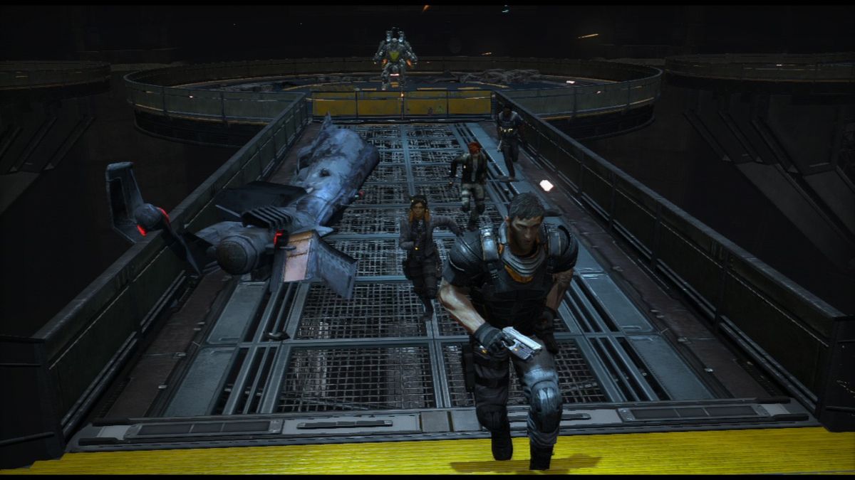 Screenshot of Fuse (PlayStation 3, 2013) - MobyGames