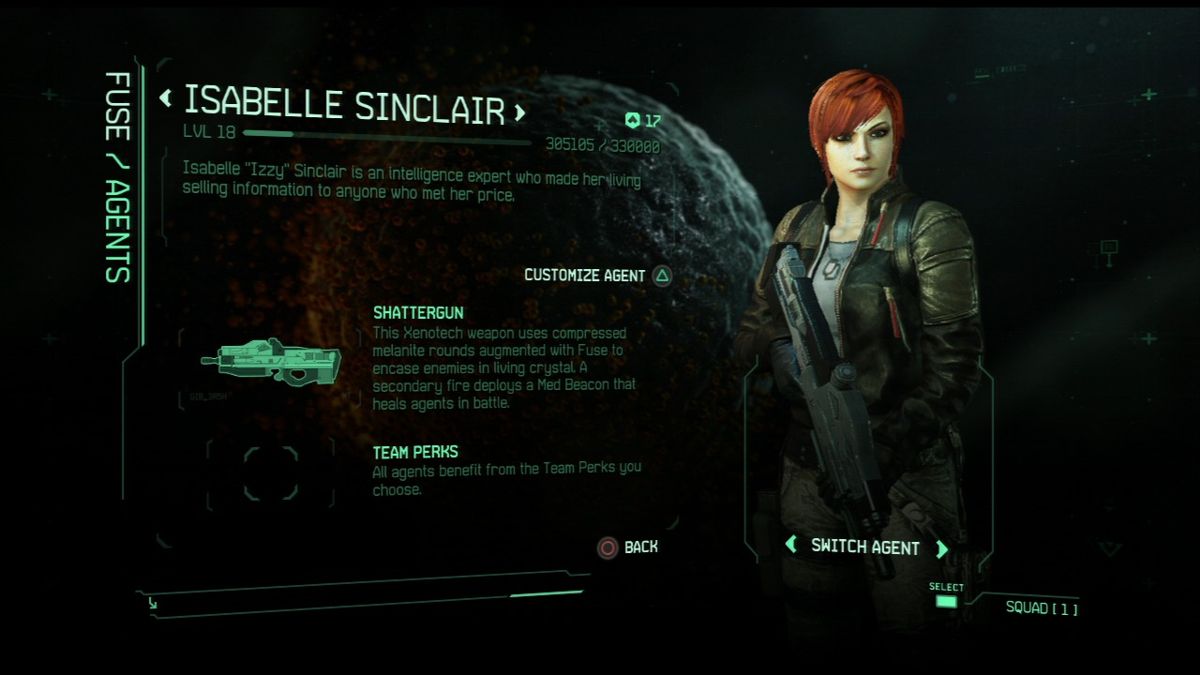 Screenshot of Fuse (PlayStation 3, 2013) - MobyGames