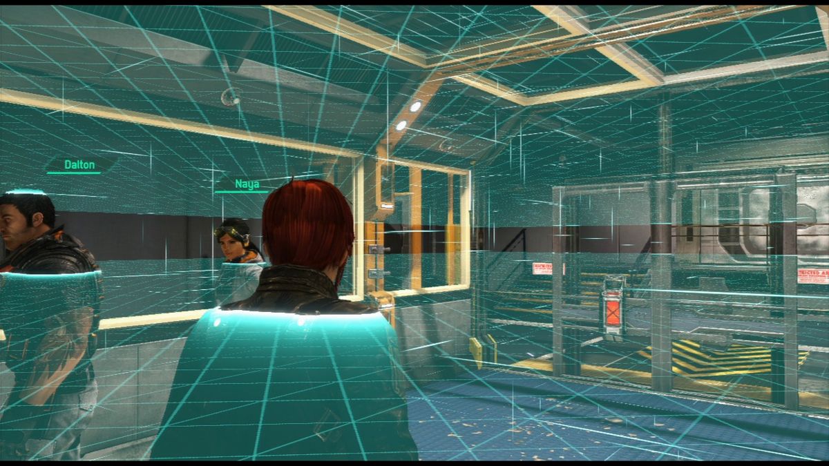 Screenshot of Fuse (PlayStation 3, 2013) - MobyGames