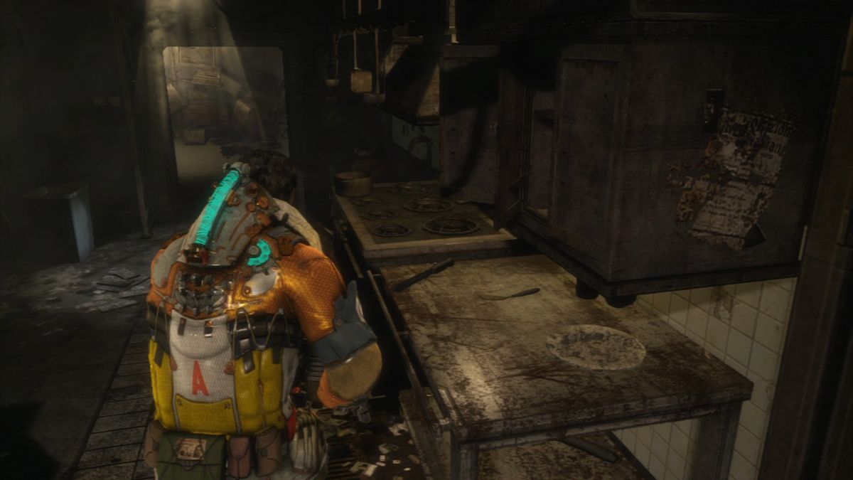 Screenshot of Dead Space 3 (PlayStation 3, 2013) - MobyGames