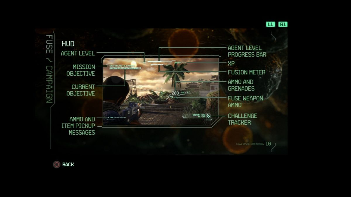 Screenshot of Fuse (PlayStation 3, 2013) - MobyGames