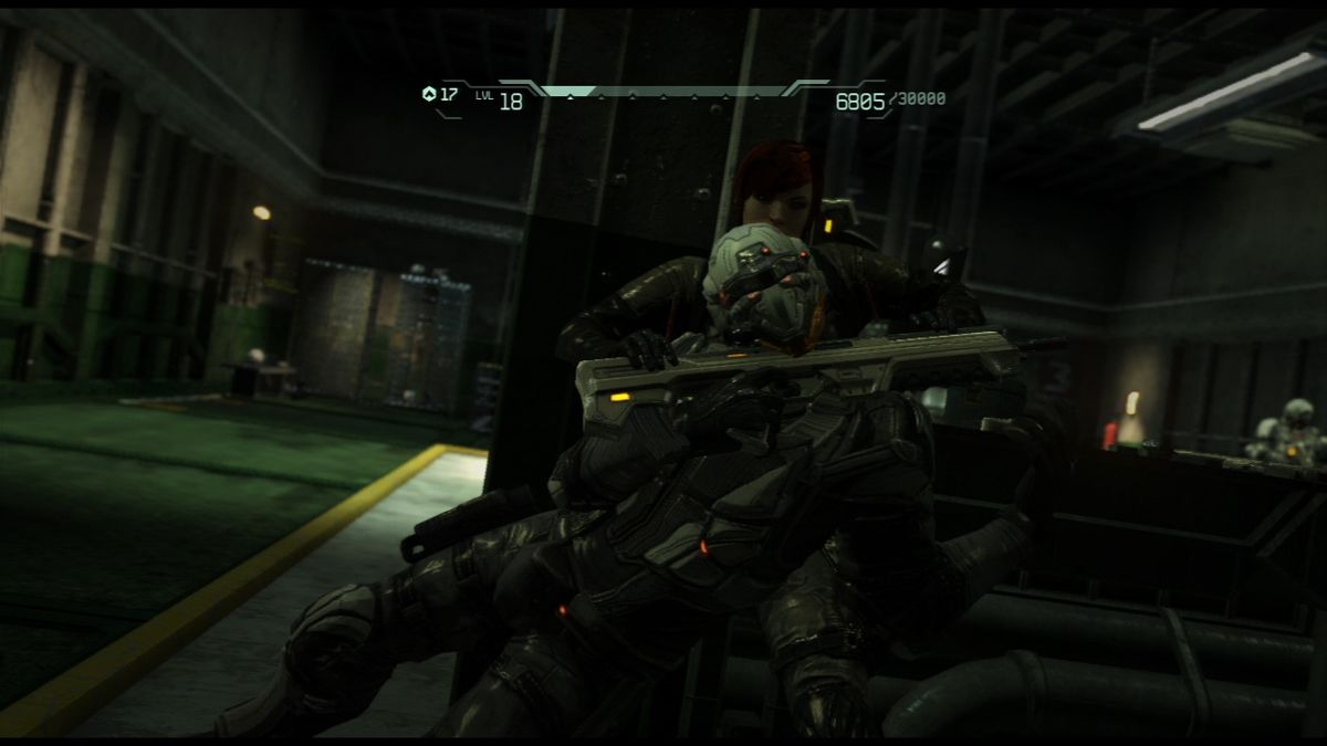 Screenshot of Fuse (PlayStation 3, 2013) - MobyGames