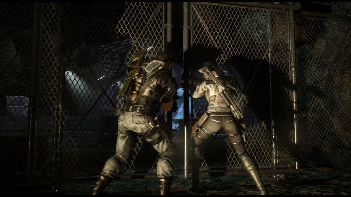 Screenshot of Fuse (PlayStation 3, 2013) - MobyGames