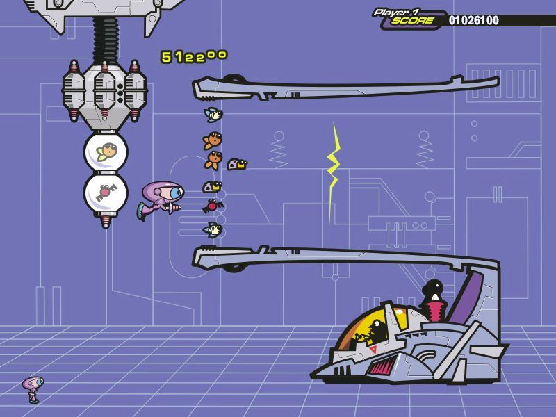 Screenshot of Xorb (Windows, 2002) - MobyGames