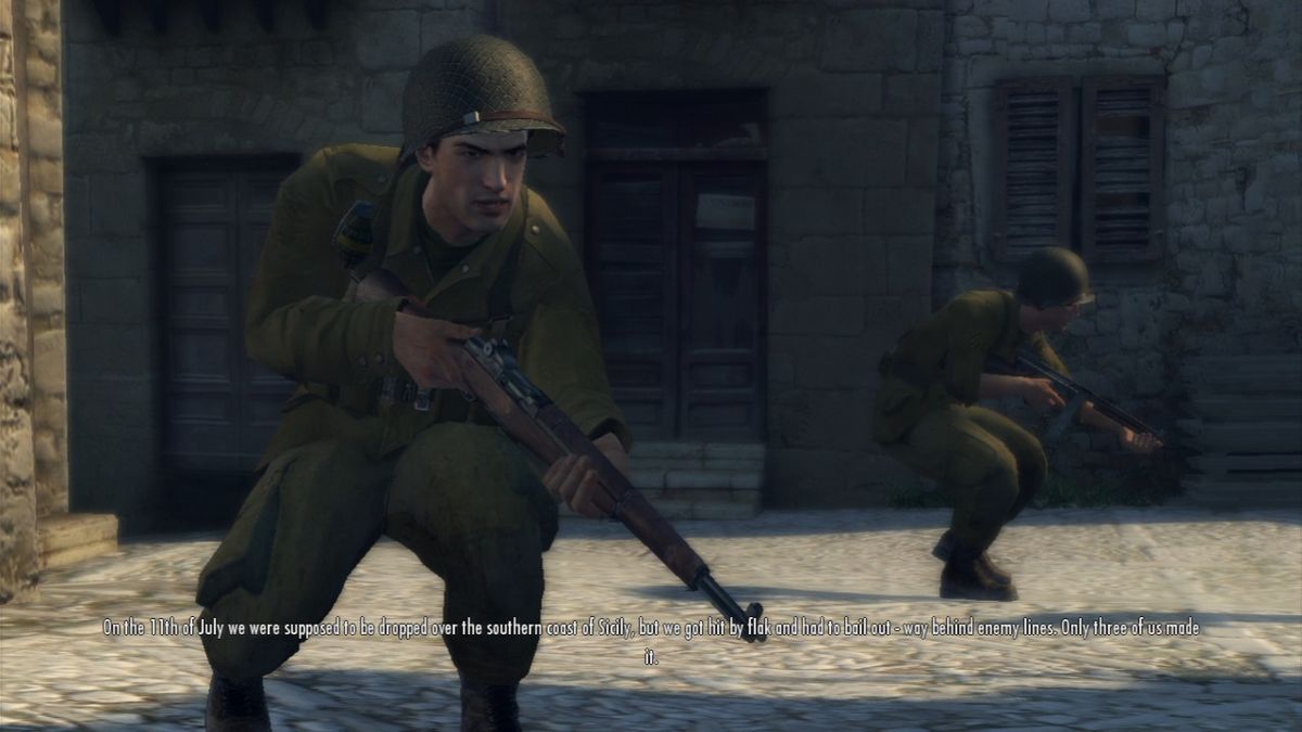 Screenshot of Mafia II (PlayStation 3, 2010) - MobyGames