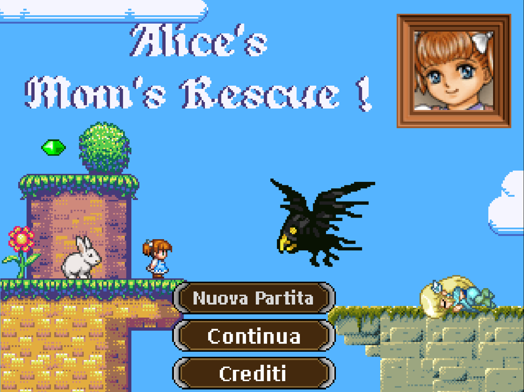 Alice's Mom's Rescue screenshots - MobyGames
