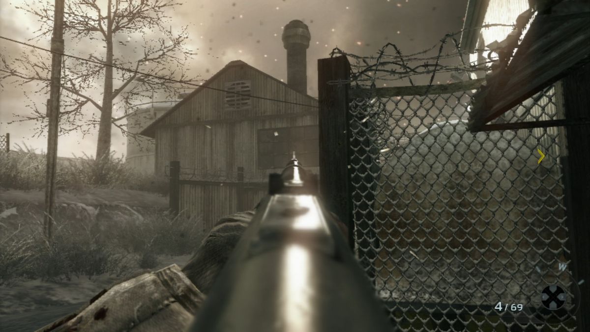 Screenshot of Call of Duty: Black Ops (PlayStation 3, 2010) - MobyGames