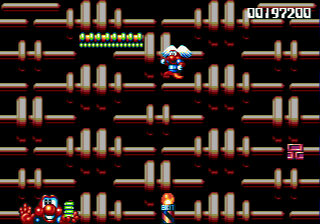 Screenshot of James Pond 2: Codename: RoboCod (Genesis, 1991) - MobyGames