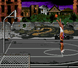 Screenshot of Jammit (Genesis, 1994) - MobyGames