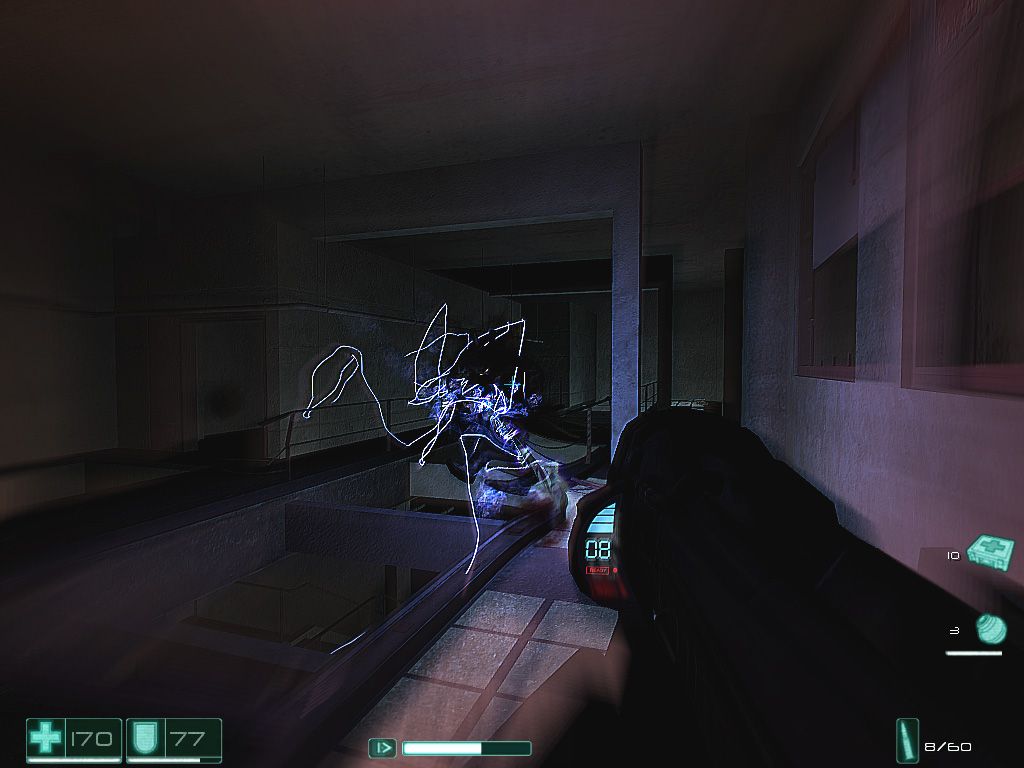 Screenshot of F.E.A.R.: First Encounter Assault Recon (Windows, 2005 ...