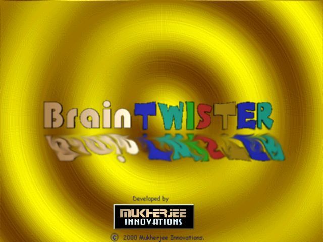 Brain Twister (2000) - MobyGames