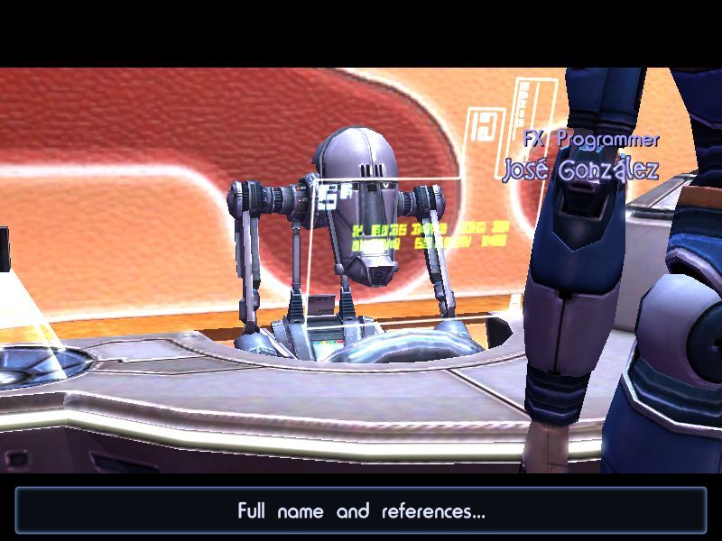 Screenshot of American McGee presents Scrapland (Windows, 2004) - MobyGames