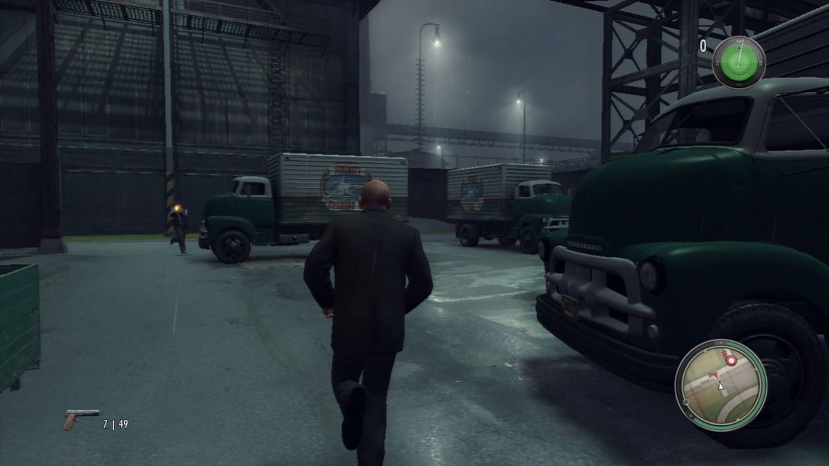 Screenshot of Mafia II: The Betrayal of Jimmy (PlayStation 3, 2010 ...