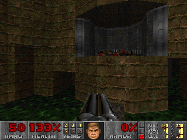 Screenshot of Final Doom (Windows, 1996) - MobyGames