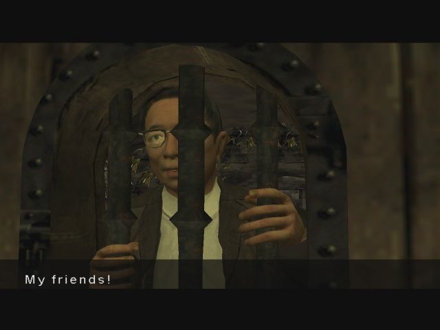 Screenshot of Enter the Matrix (Windows, 2003) - MobyGames