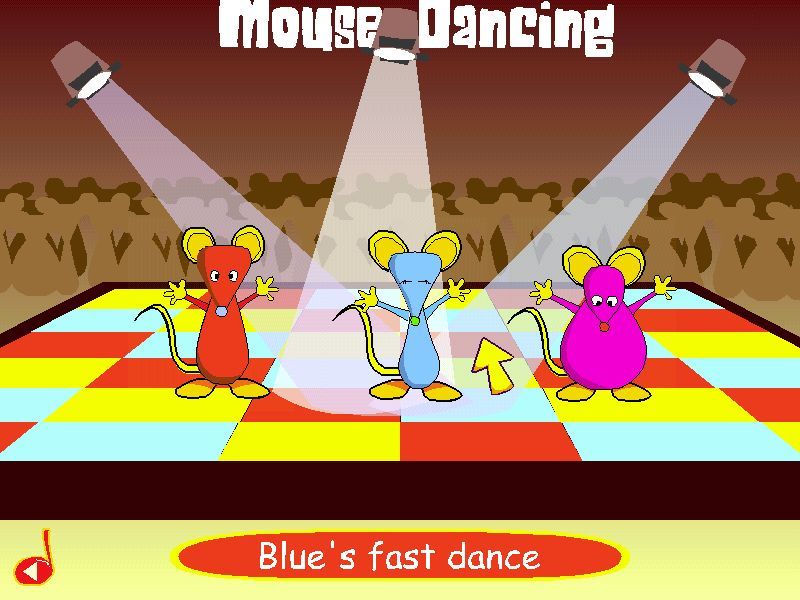 Screenshot of Mouse Music (Windows, 2002) - MobyGames