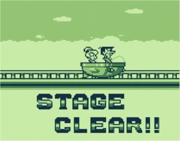 Screenshot of The Jetsons: Robot Panic (Game Boy, 1992) - MobyGames