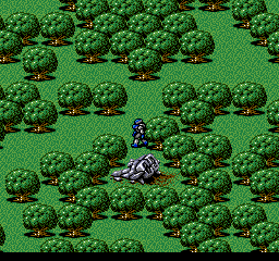 Screenshot of Cyber Knight (TurboGrafx-16, 1990) - MobyGames