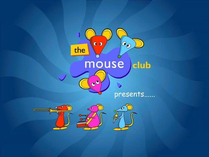 Screenshot of Mouse Music (Windows, 2002) - MobyGames